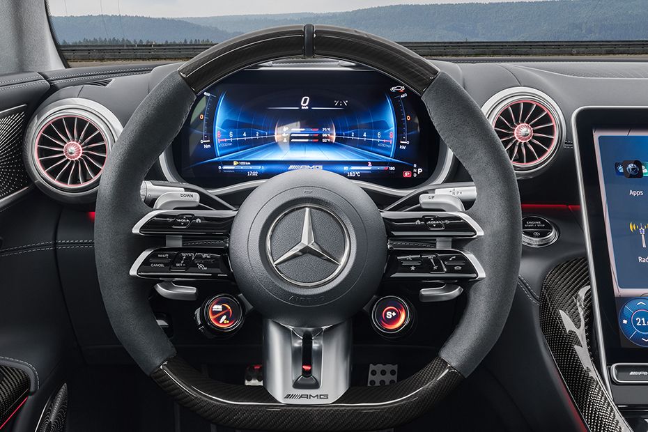 Mercedes Benz Amg Gt Coupe Images Amg Gt Coupe Interior And Exterior Photos 360 View Videos