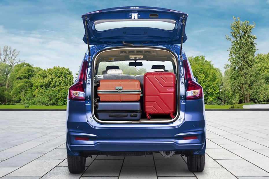 Toyota Rumion Images, Rumion Interior & Exterior Photos, 360 View ...