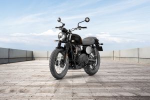 Triumph Scrambler 900 Colors (5 colours) - Scrambler 900 Color Images ...