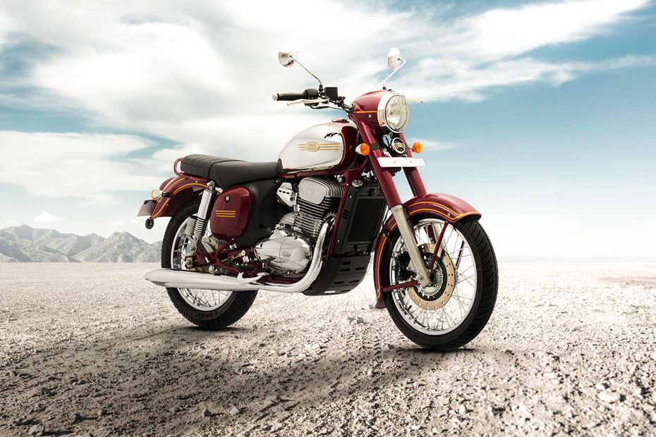 Jawa Jawa Price, Images, colours, Mileage & Reviews