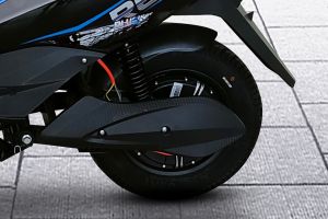 Ampere Reo Li Plus Red Colour