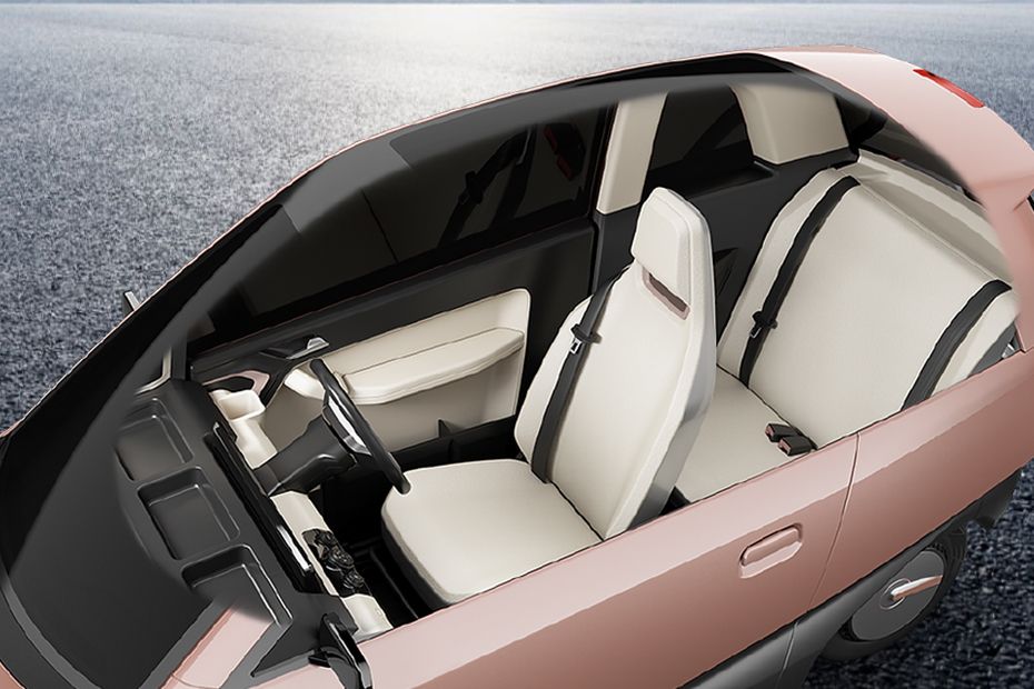 Vayve Mobility EVA Images, EVA Interior & Exterior Photos, 360 View ...