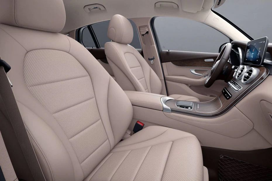 Mercedes-Benz GLC Coupe Images, GLC Coupe Interior & Exterior Photos ...