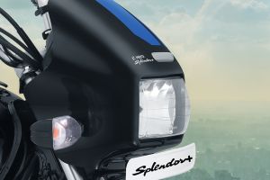 Hero Splendor Plus XTEC Colors (4 colours) - Splendor Plus XTEC Color ...