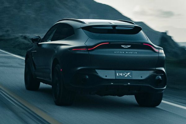 Aston Martin DBX Price, Images, colours, Reviews & Specs