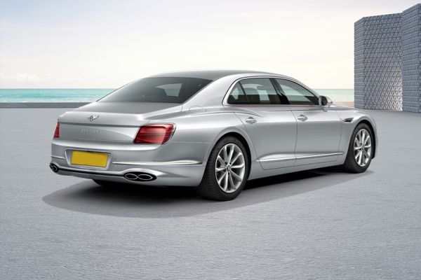 Bentley Flying Spur Mulliner V8 - On Road Price, RTO, Insurance ...