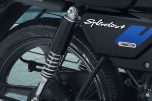 Hero Splendor Plus XTEC Colors (4 colours) - Splendor Plus XTEC Color ...