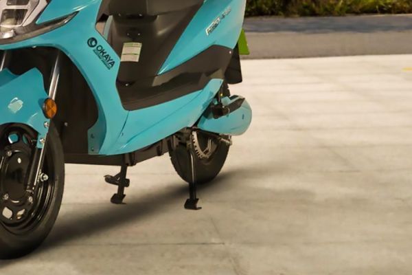 Okaya Faast F2F Price, 90km Range, Charging Time Images, colours ...