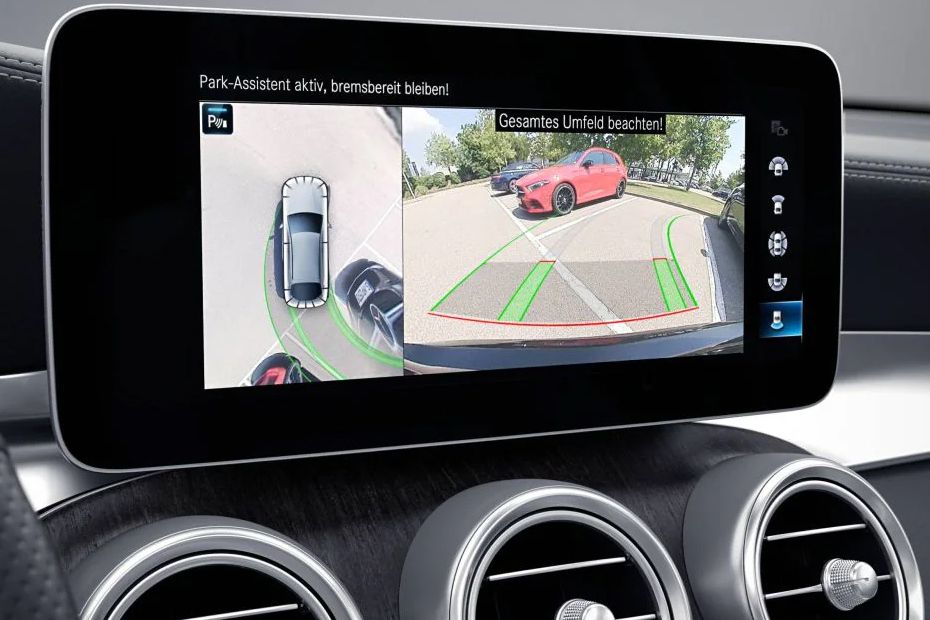 Mercedes-Benz GLC Coupe Images, GLC Coupe Interior & Exterior Photos ...