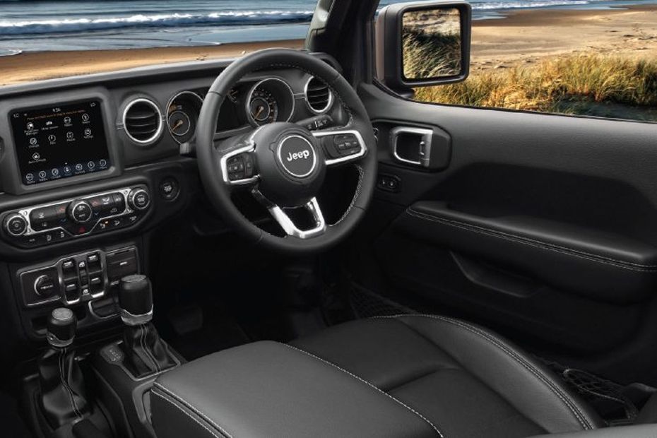 Jeep Wrangler Images, Wrangler Interior & Exterior Photos, 360 View ...