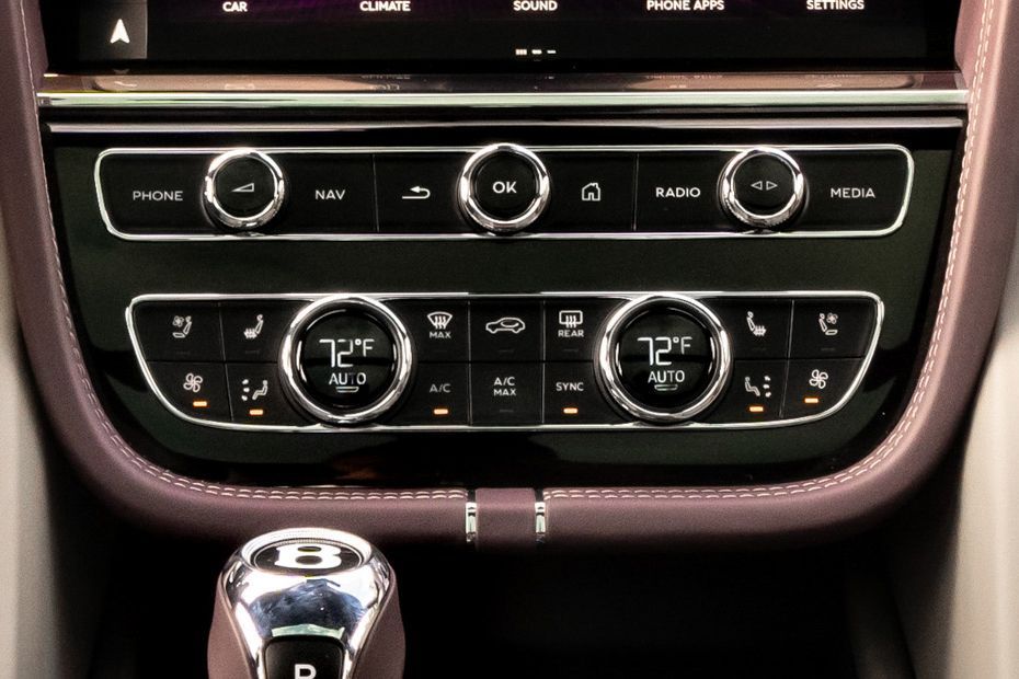 Bentley Bentayga EWB Images, Bentayga EWB Interior & Exterior Photos ...