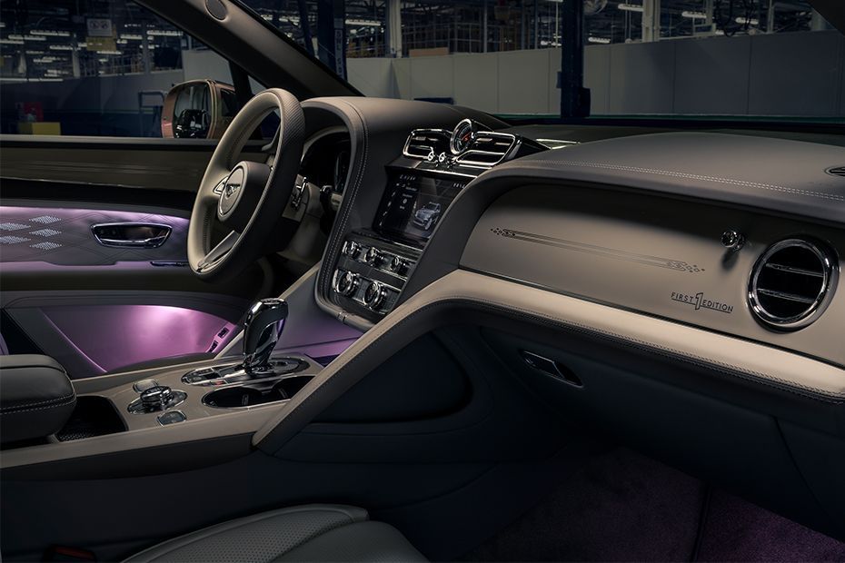 Bentley Bentayga EWB Images, Bentayga EWB Interior & Exterior Photos ...