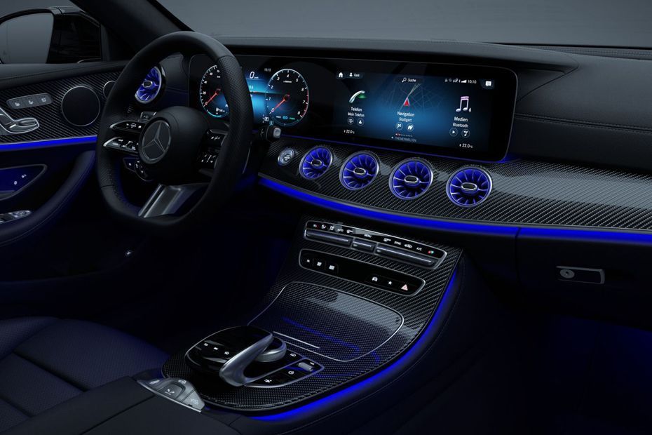 Mercedes-Benz AMG E 53 Cabriolet Images, AMG E 53 Cabriolet Interior ...