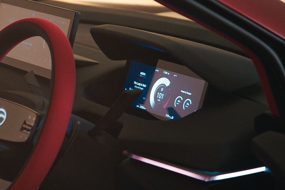 Tata Curvv Images, Curvv Interior & Exterior Photos, 360 View, Videos ...