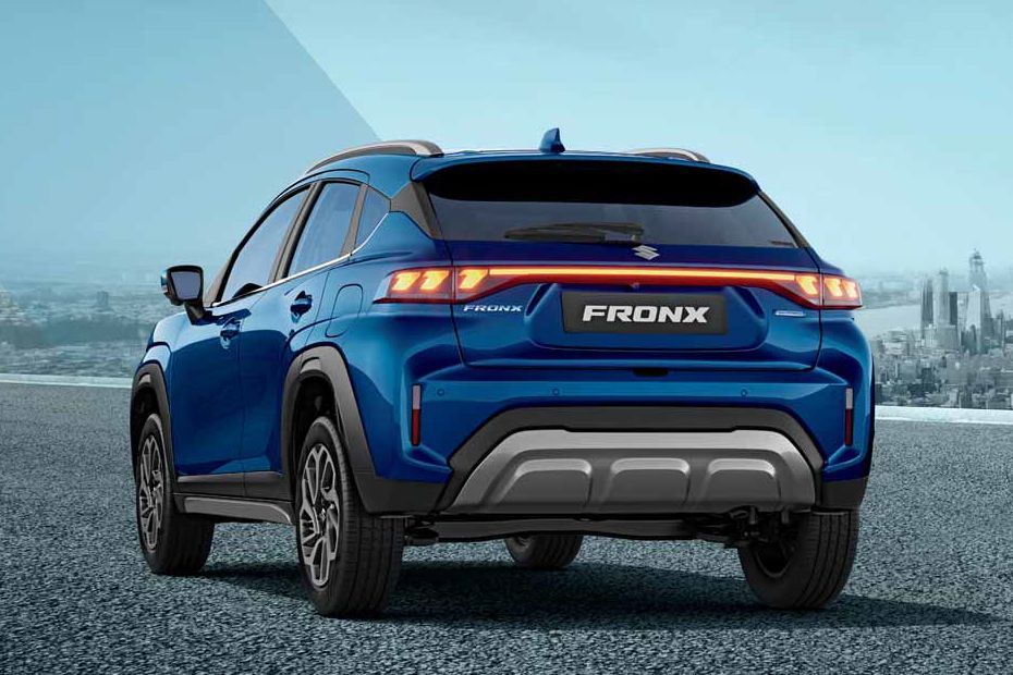 Maruti Suzuki FRONX Price Images Reviews Specs Maruti Suzuki FRONX Price Images Reviews Specs