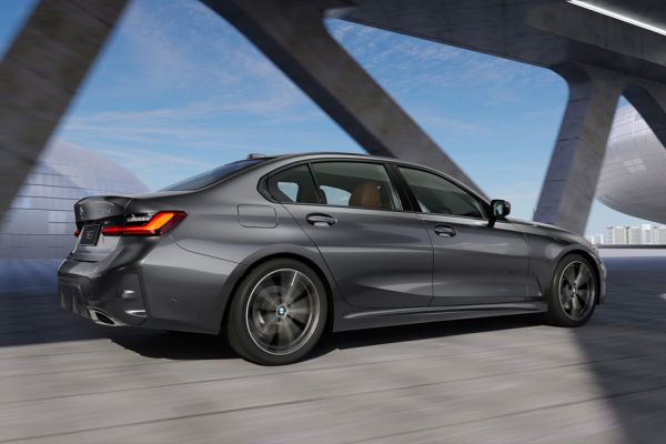 BMW 3 Series Long Wheelbase 320Ld M Sport Pro - On Road Price, RTO ...