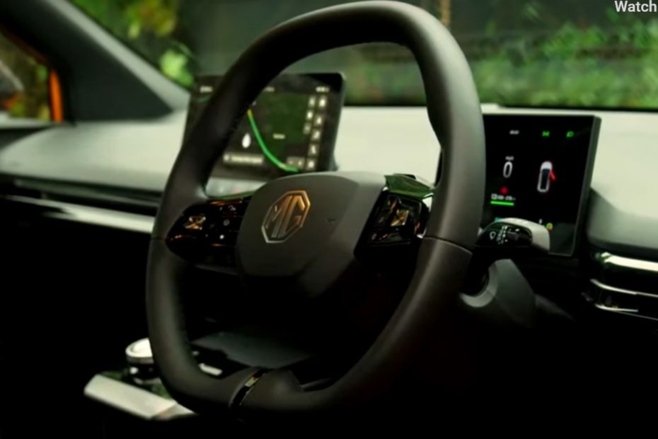 MG 4 EV Images, 4 EV Interior & Exterior Photos, 360 View, Videos ...