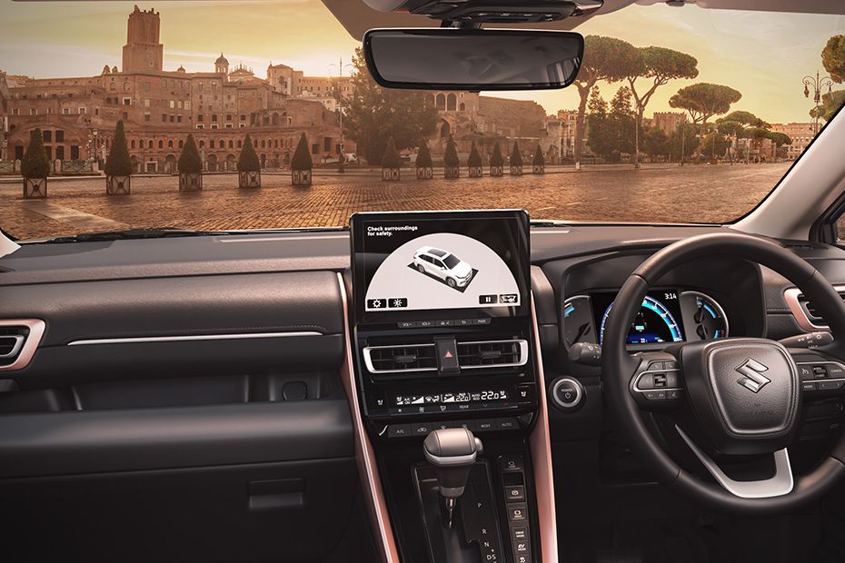 Maruti Invicto Images, Invicto Interior & Exterior Photos, 360 View ...