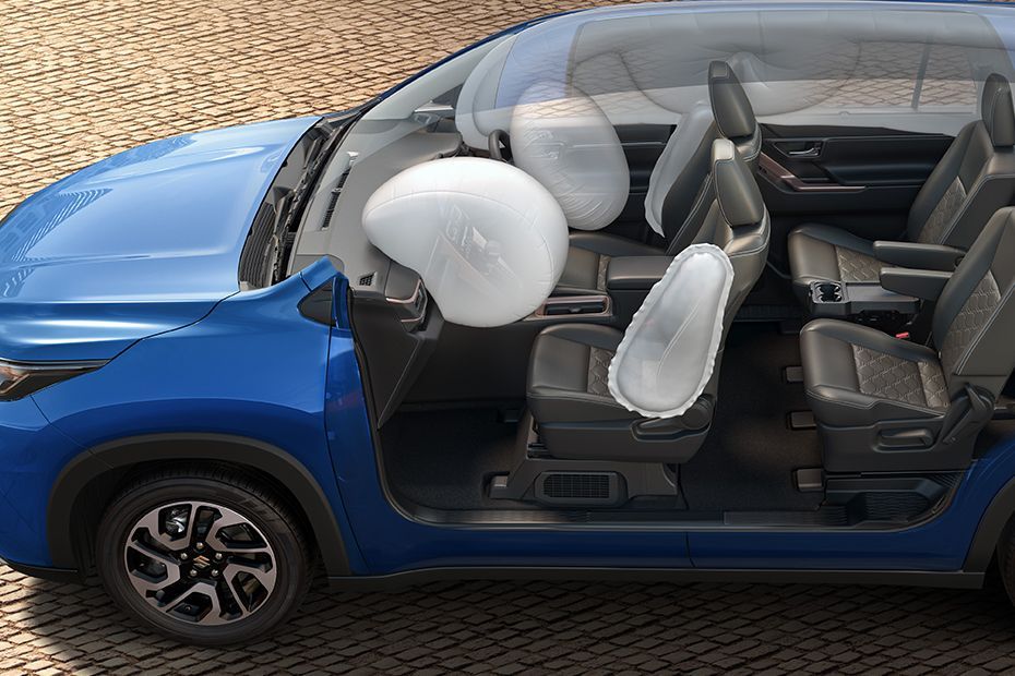 Maruti Suzuki Invicto Images, Invicto Interior & Exterior Photos, 360 ...