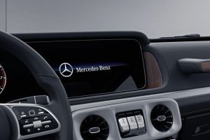 Mercedes-Benz G-Class Images, G-Class Interior & Exterior Photos, 360 ...