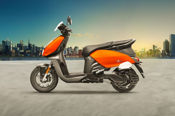 Vida V1 Price, Images, colours, Mileage & Reviews
