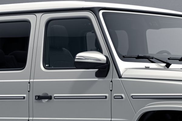 Mercedes-Benz G-Class 400d AMG Line - On Road Price, RTO, Insurance ...