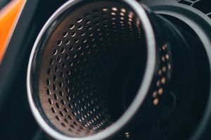 Lamborghini Huracan EVO Marrone Apus Colour