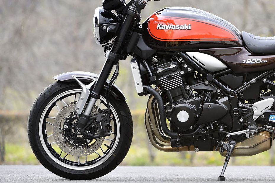 Kawasaki Z900RS Images, Z900RS Photos & Videos, 360 view
