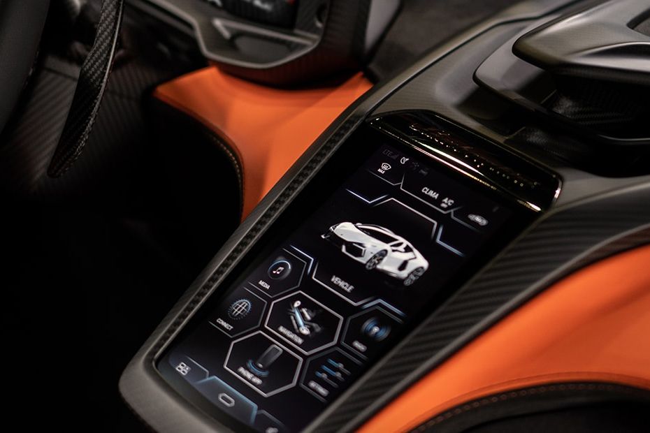 Lamborghini Revuelto Images, Revuelto Interior & Exterior Photos, 360 ...