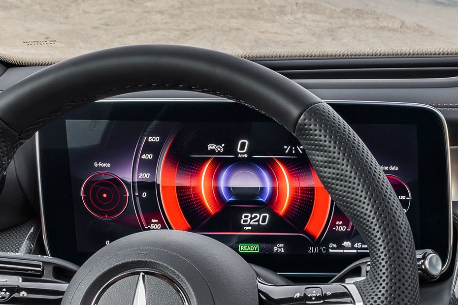 Mercedes-Benz GLC Coupe 2024 Images, GLC Coupe 2024 Interior & Exterior ...