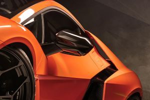 Lamborghini Revuelto Colours – All 13 Colour Options with Images ...