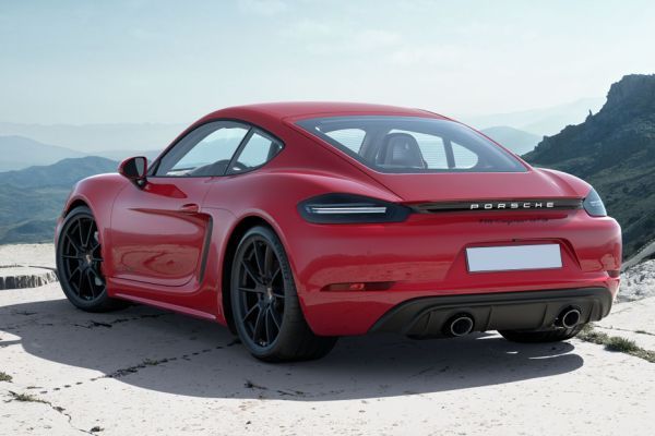 Porsche 718 Price, Images, colours, Reviews & Specs