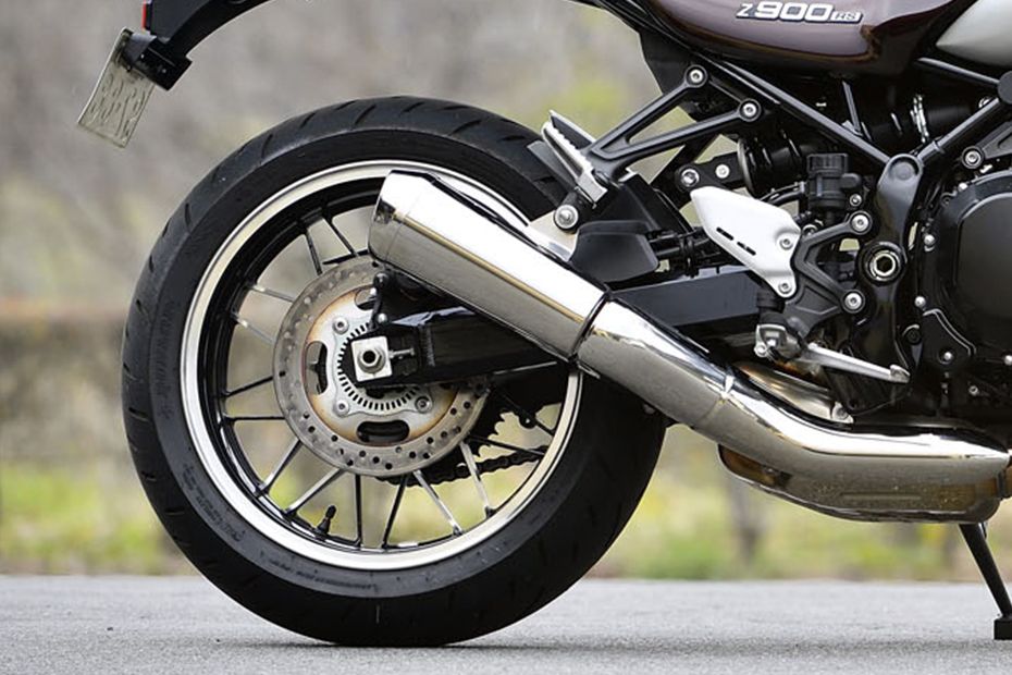 Kawasaki Z900RS Images, Z900RS Photos & Videos, 360 view