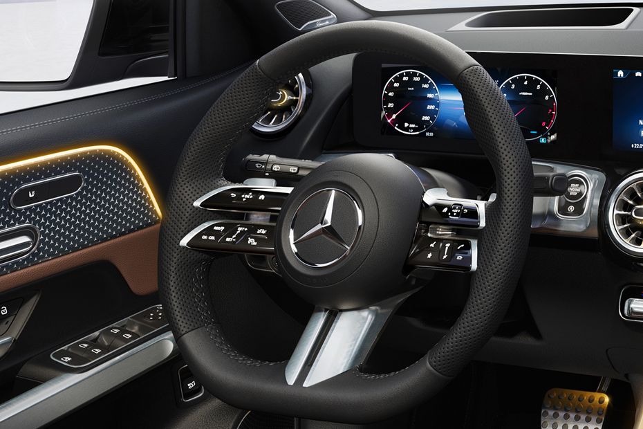 Mercedes-Benz GLB 2024 Images, GLB 2024 Interior & Exterior Photos, 360 ...