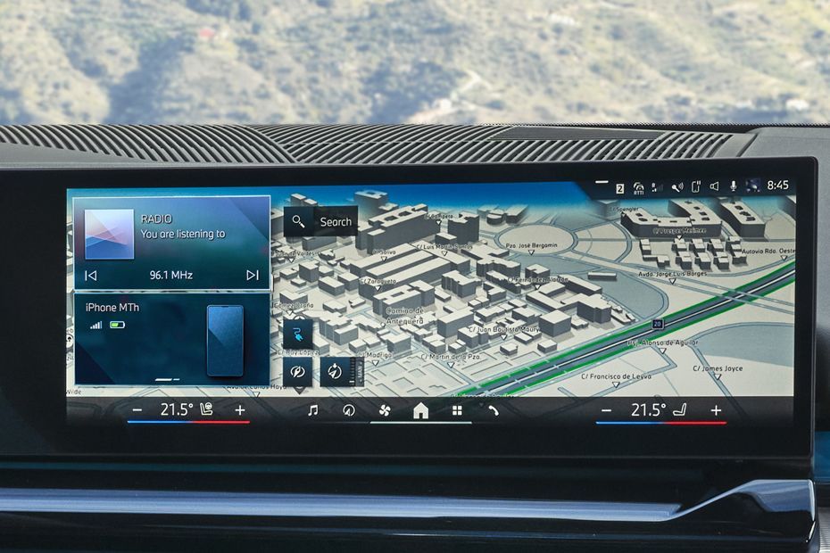 BMW 5 Series Images, 5 Series Interior & Exterior Photos, 360 View ...