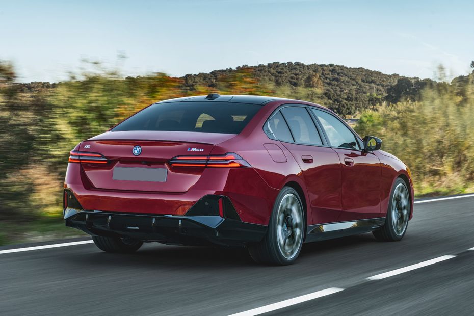 BMW i5 Images, i5 Interior & Exterior Photos, 360 View, Videos @ ZigWheels