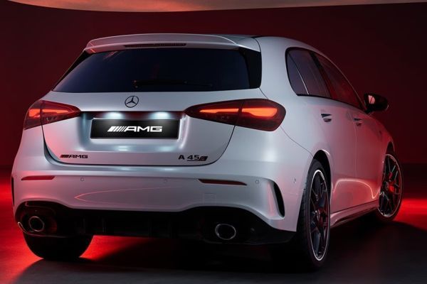 Mercedes-Benz AMG A 45 S Price, Images, colours, Reviews & Specs