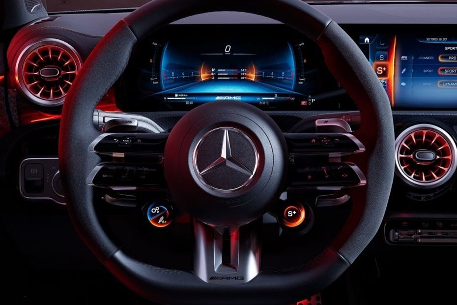 Mercedes-Benz AMG A 45 S Images, AMG A 45 S Interior & Exterior Photos ...