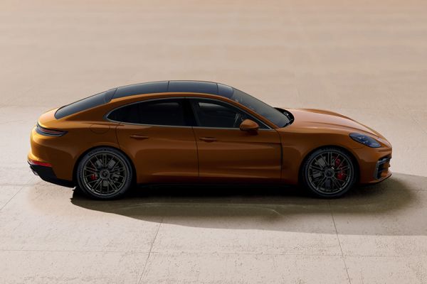 Porsche Panamera Price, Images, colours, Reviews & Specs