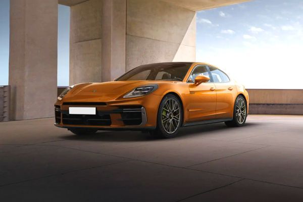 Porsche Panamera Price, Images, colours, Reviews & Specs