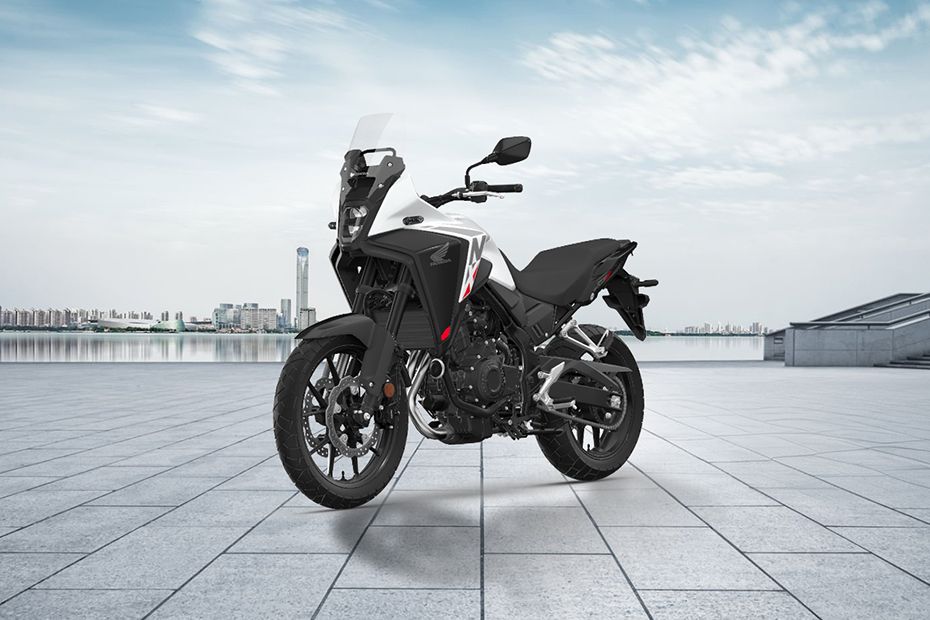 Honda NX500 Images, NX500 Photos & Videos, 360 view