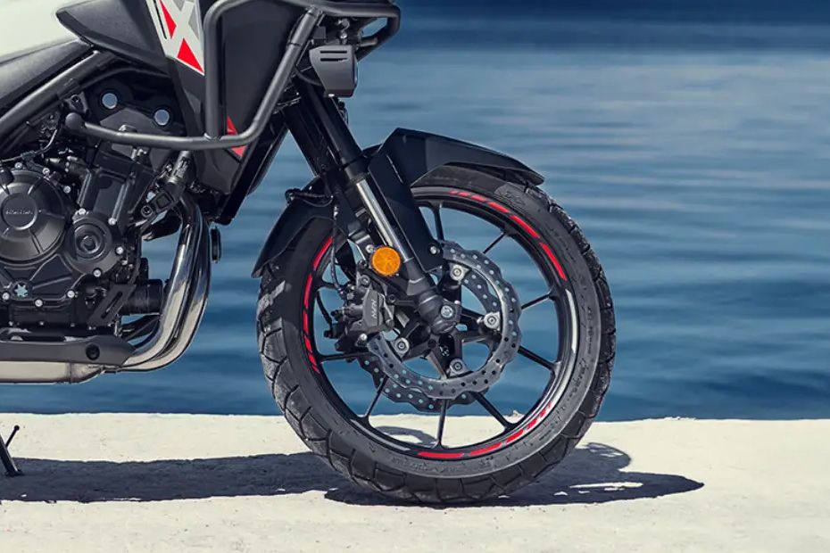 Honda NX500 Images, NX500 Photos & Videos, 360 view