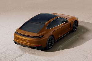 Porsche Panamera Colours – All 13 Colour Options with Images | ZigWheels