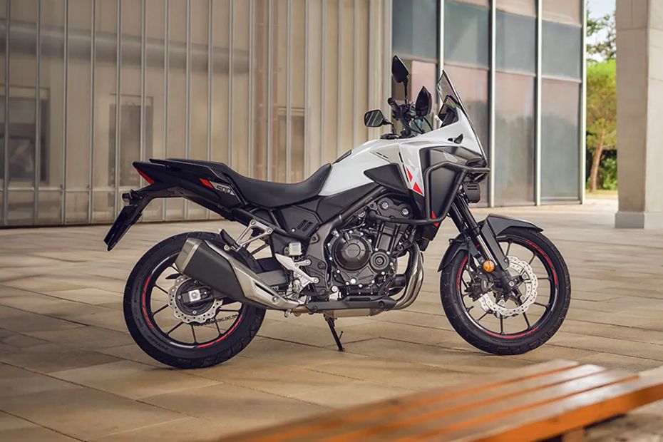 Honda NX500 Images, NX500 Photos & Videos, 360 view