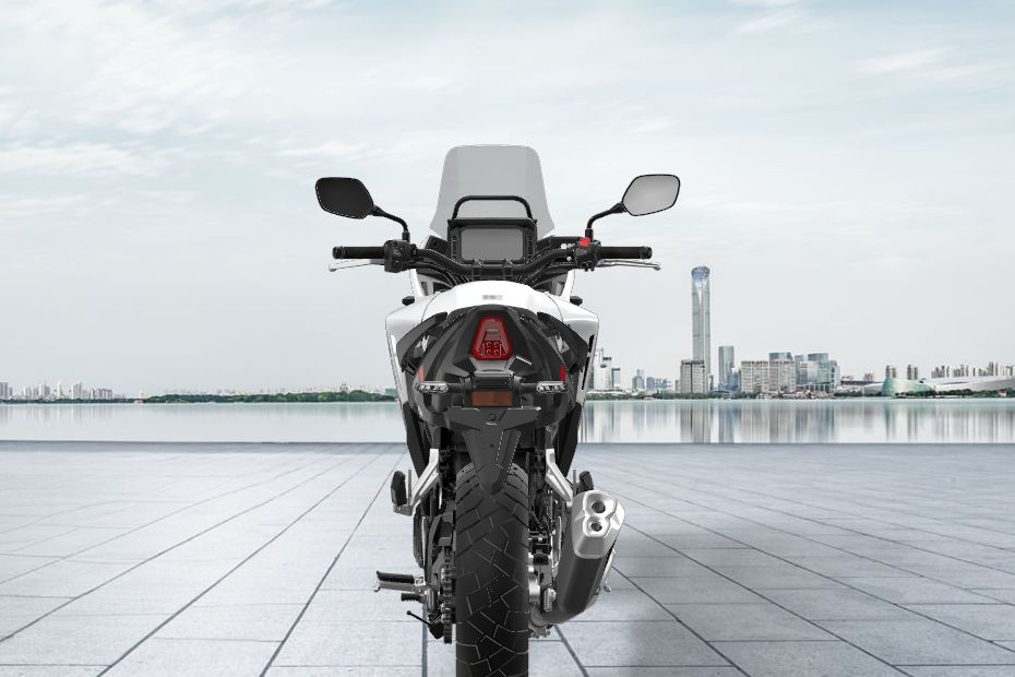 Honda NX500 Images, NX500 Photos & Videos, 360 view