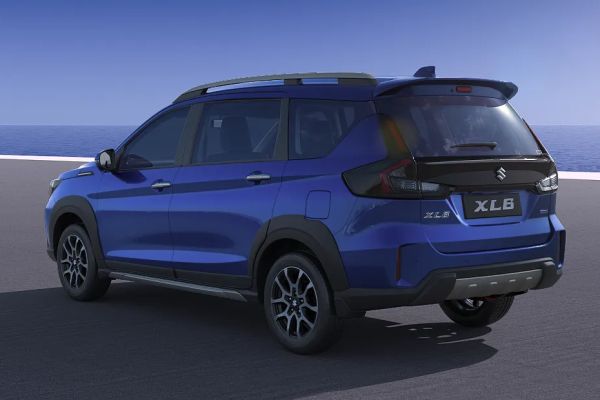 Maruti XL6 Price, 6 Seater Images, colours, Reviews & Specs
