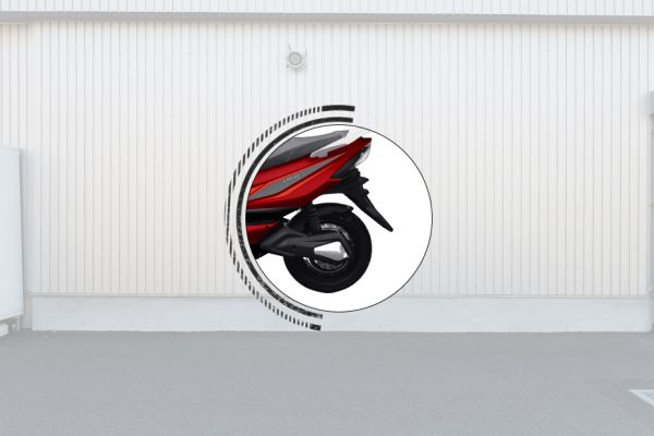 Flycon Motors Empire Price, 80km Range, Charging Time Images, colours ...