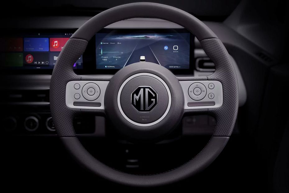 MG Comet EV Images, Comet EV Interior & Exterior Photos, 360 View ...