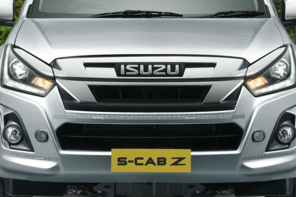 ISUZU S-CAB Z Price, Images, colours, Reviews & Specs