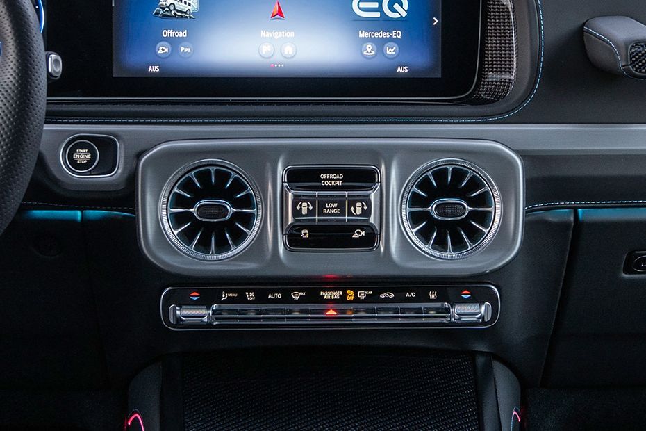 Mercedes-Benz EQG Images, EQG Interior & Exterior Photos, 360 View ...